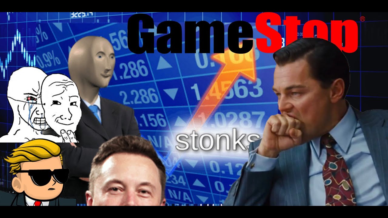 THE STONK REVOLUTION - YouTube
