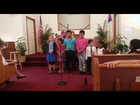 Cullman SDA Church - Lord's Prayer Matthew 6:9-13 Song - YouTube