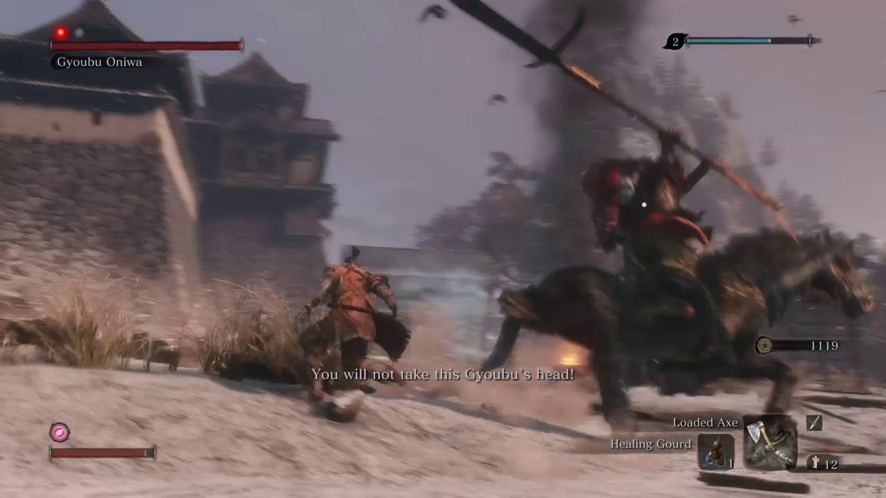 Shinobi Running Very Fast - YouTube