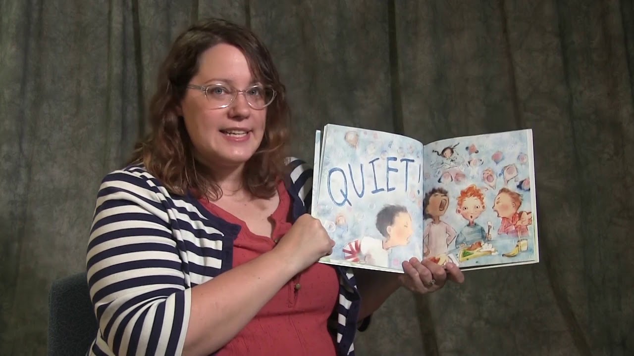 Quiet Please, Owen McPhee! - YouTube