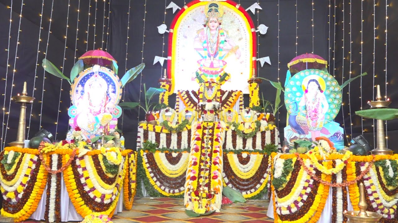 Shree Ayyappa Bhakta Mandali Mira Road - 28th Annual Ayyappa Maha Pooja ...