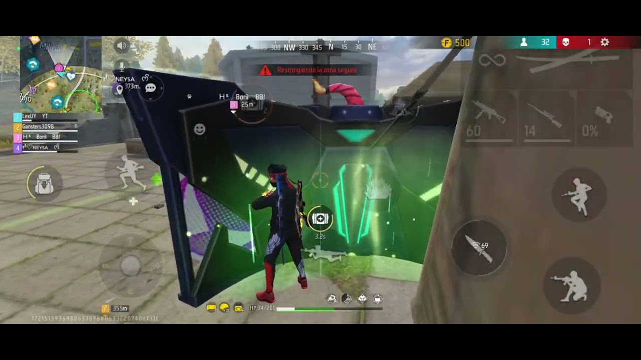 ASI RESOLVIMOS MI DUO Y YO PARA CONSEGUIR ESTE BOOYAH - YouTube