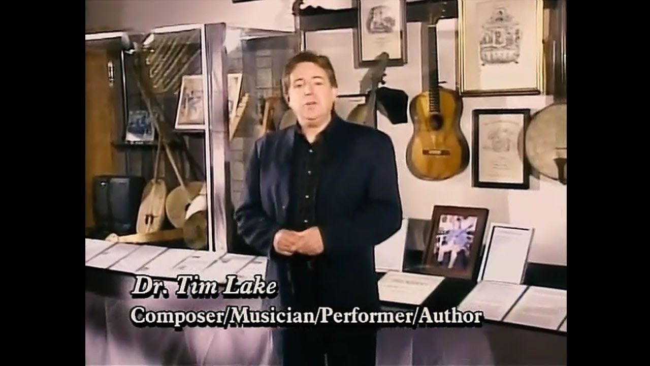 Tim Lake - The Story Of Mountain Music - YouTube