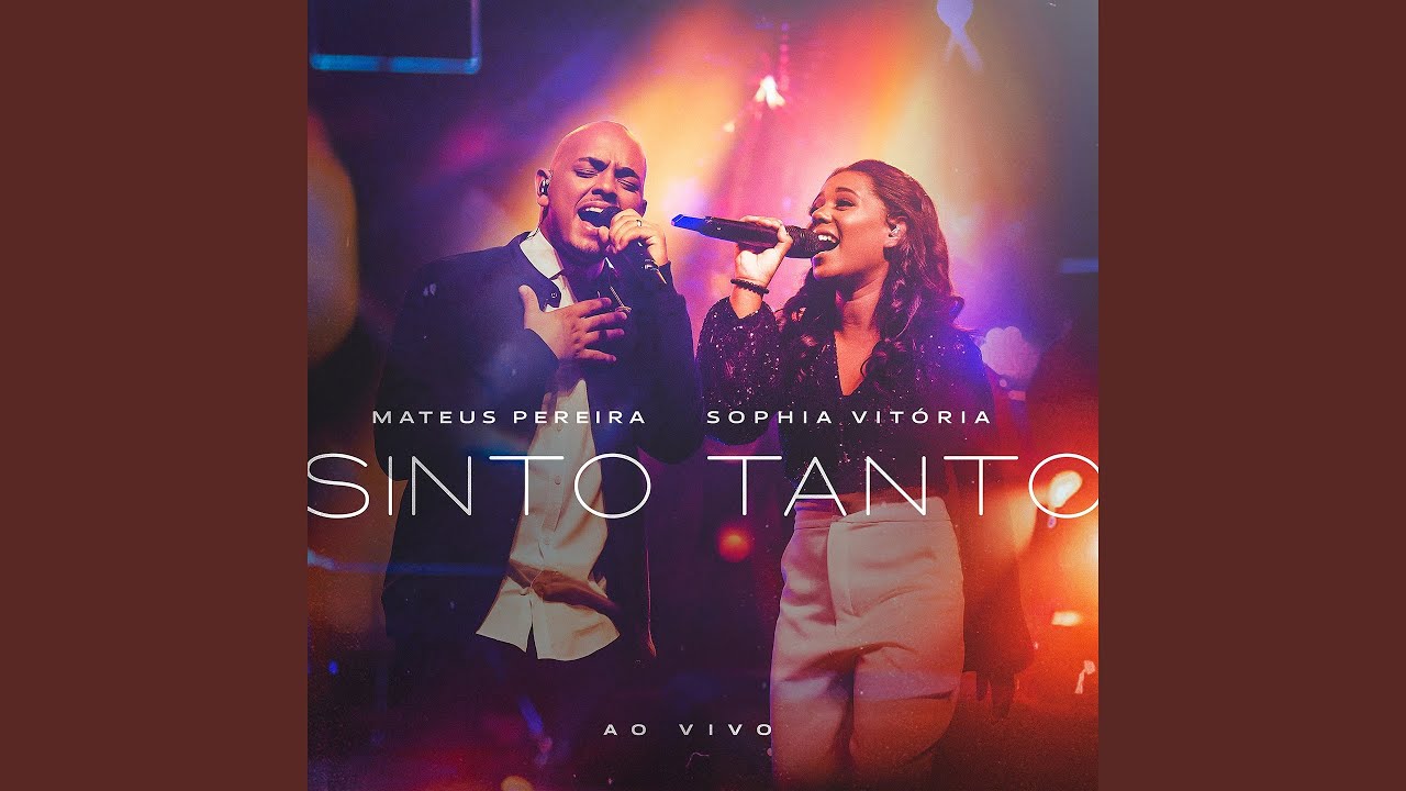 Sinto Tanto (Ao Vivo) - YouTube