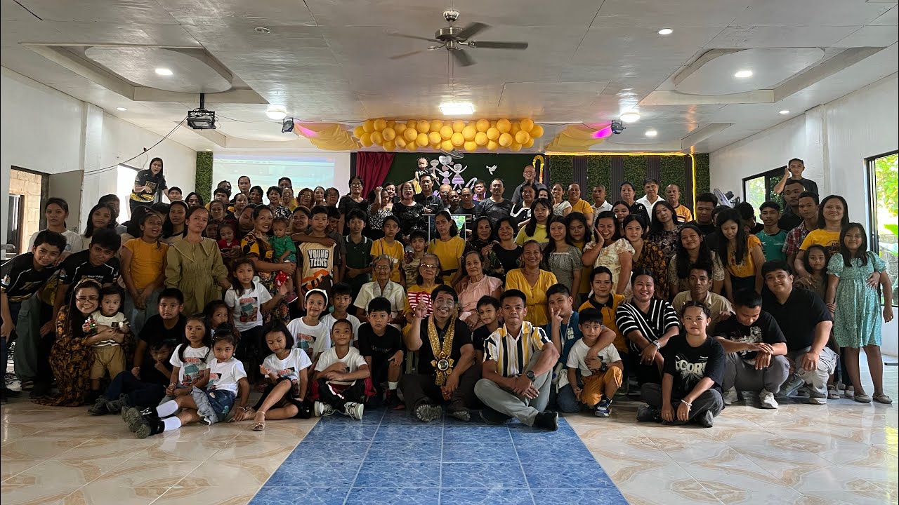 Today is our annual celebration of Family Day @GHAG (p.1) - YouTube