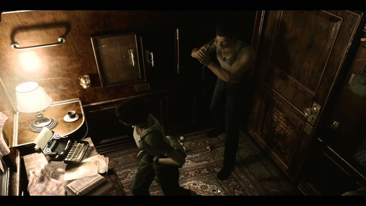 RESIDENT EVIL 0 ZOMBIES FOREVER - YouTube