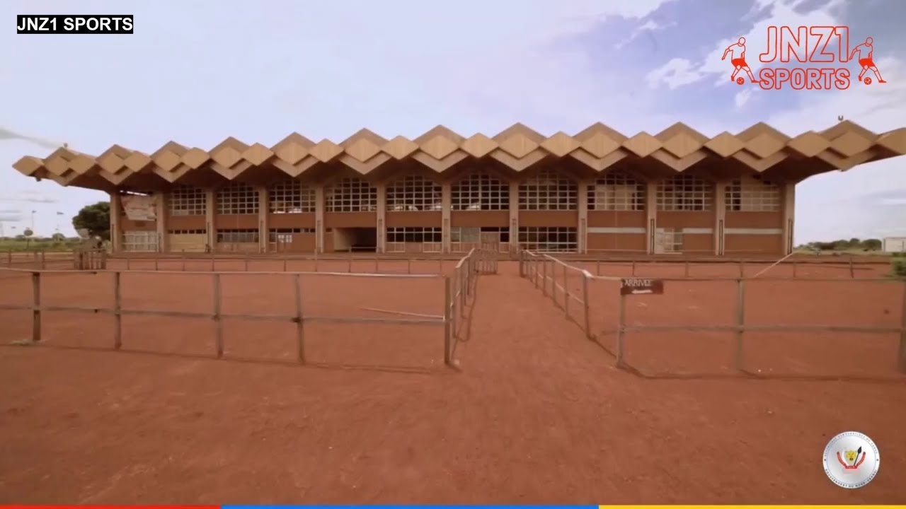 L’AÉROPORT DE GBADOLITE🇨🇩, UNE INFRASTRUCTURE DANS UN ÉTAT DE RUINE | À ...