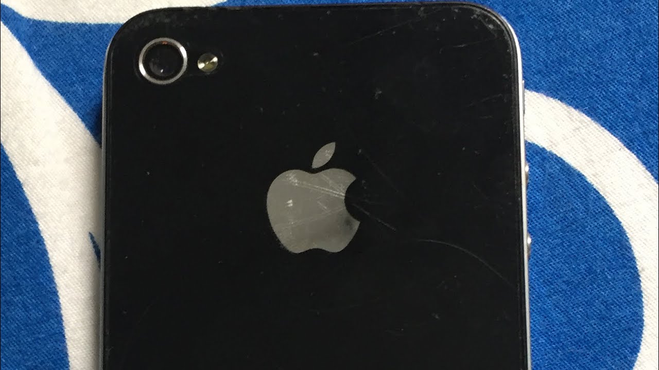 My iPhone 4 camera test - YouTube