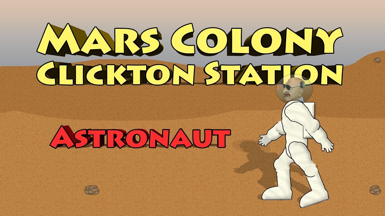 Astronaut Colony