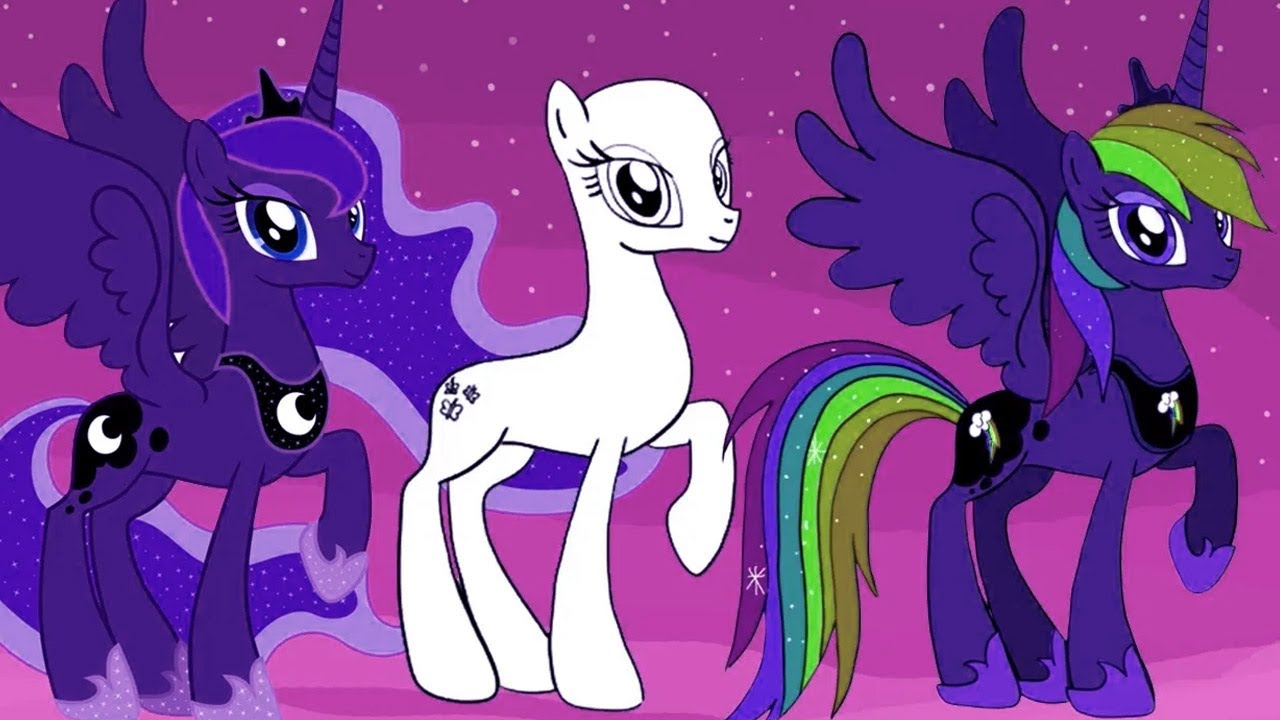 MLP My little pony - YouTube