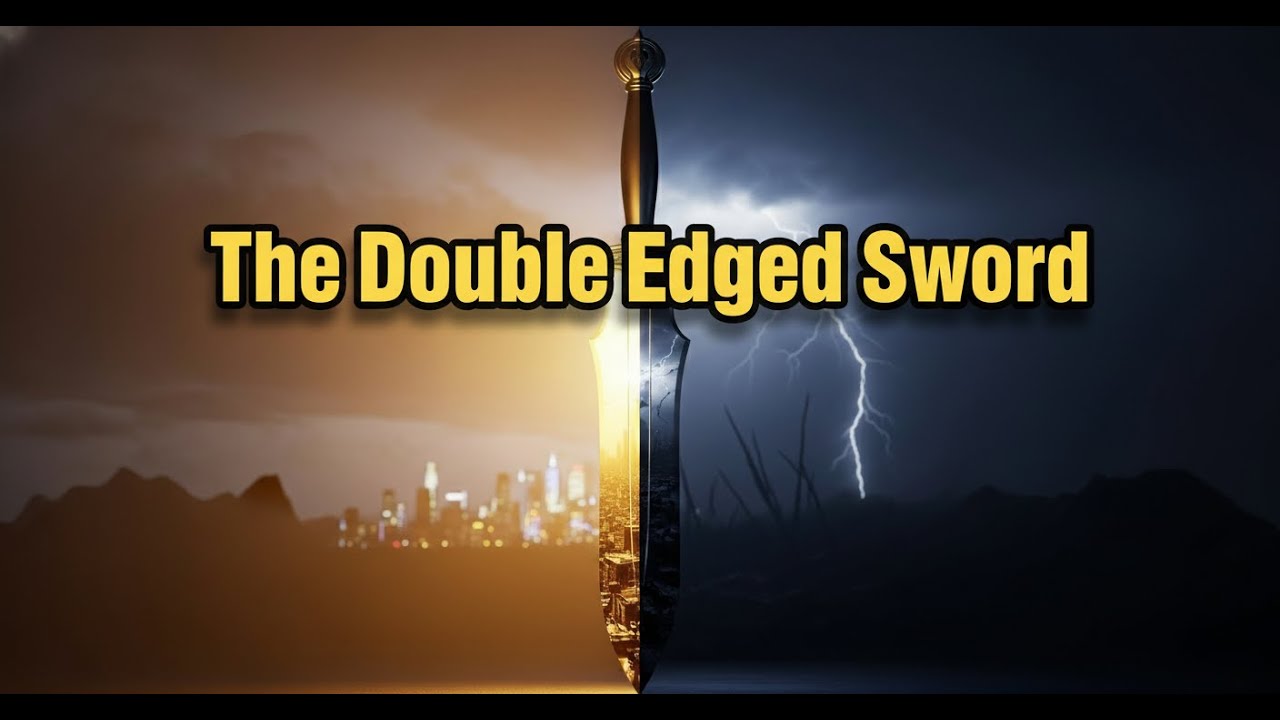 The Double Edged Sword - YouTube