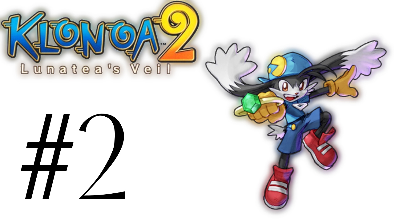 Klonoa 2: Lunatea's Veil Part 2 - "Tintinnabulating Harmonies" - YouTube