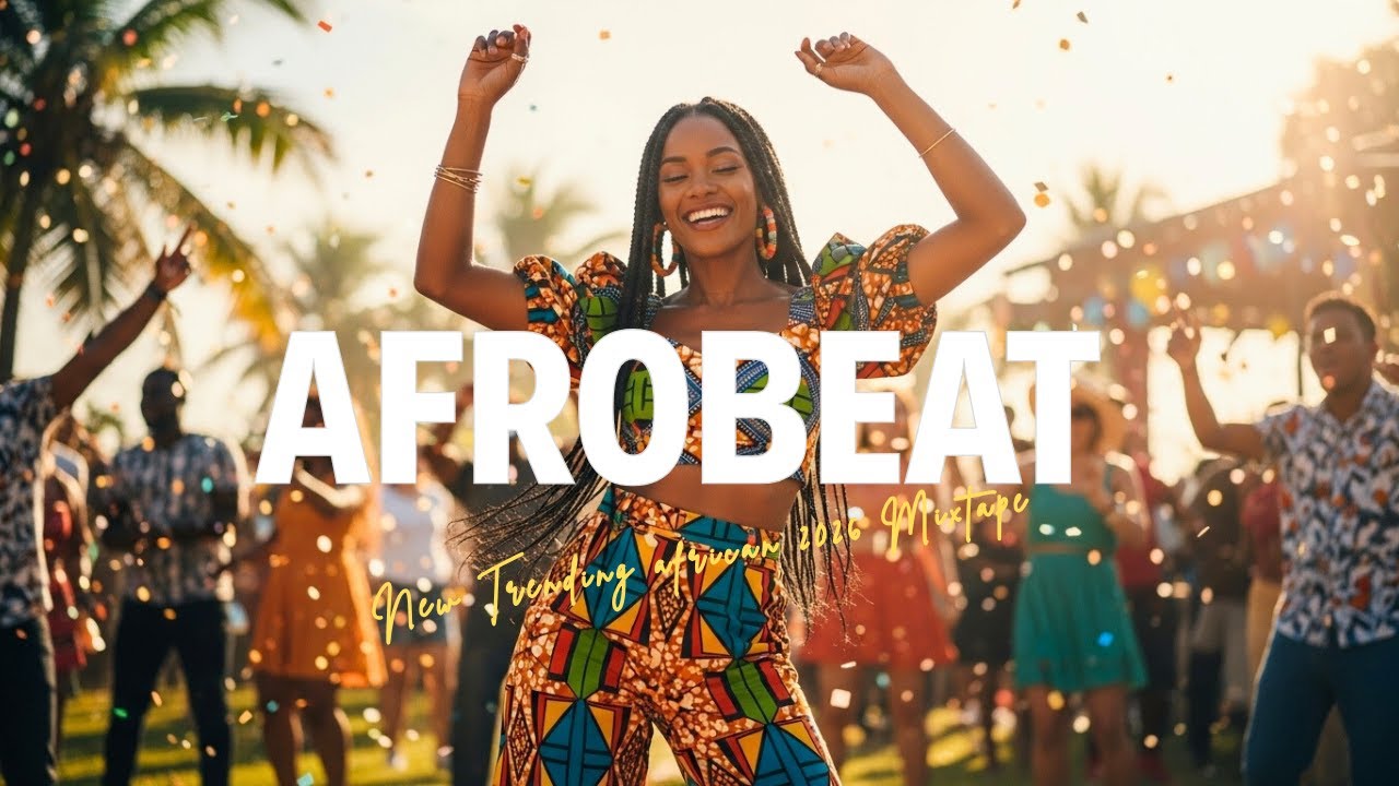 AFROBEAT MIX 2026 - Top Trending AFROBEAT jams of the year 🔥 - YouTube