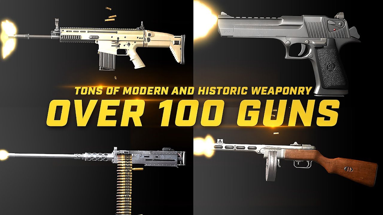 iGun Pro 2 Gameplay - YouTube