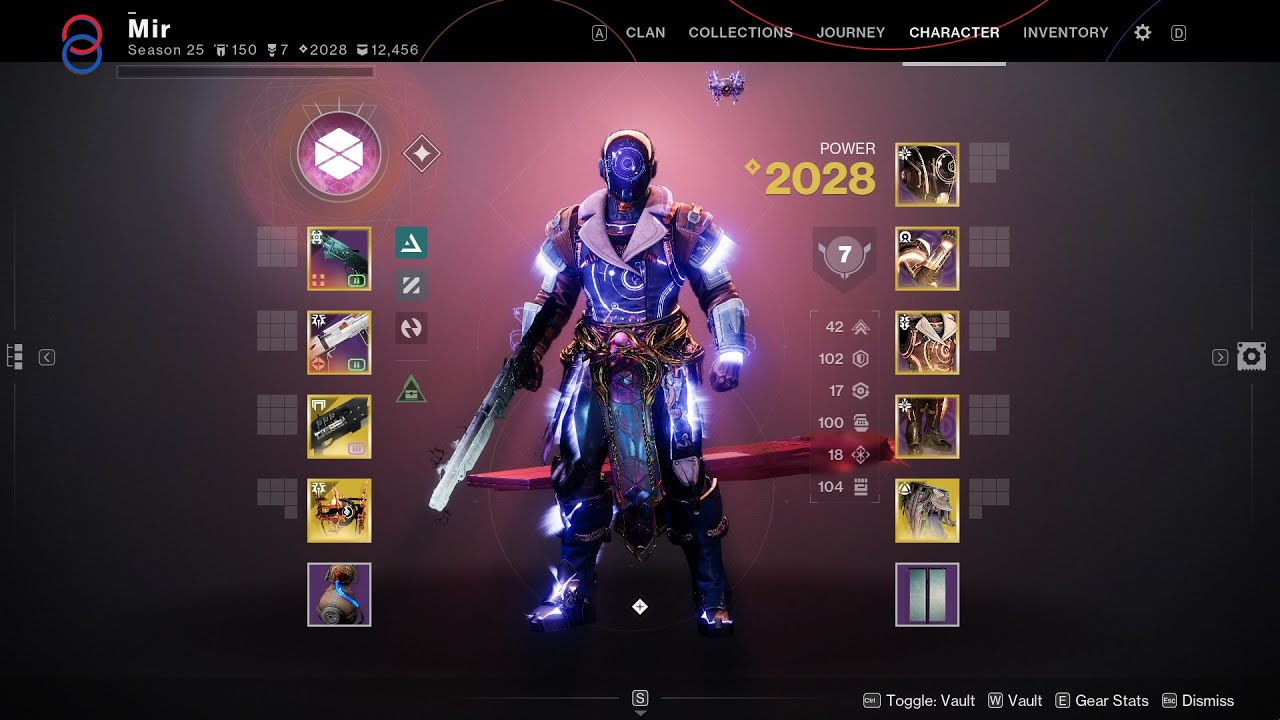 Destiny 2 Solo Grandmaster Arms Dealer with Legend of Acrius double ...