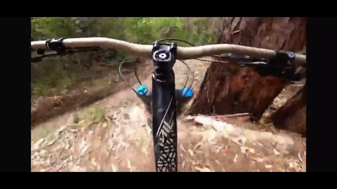 Mt coramba pov 2024 just after rebuild - YouTube