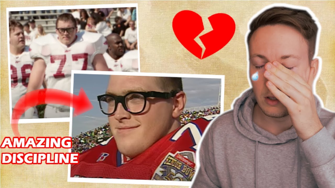 German reacts to THE HEARTBREAKING STORY OF BRANDON BURLSWORTH - YouTube
