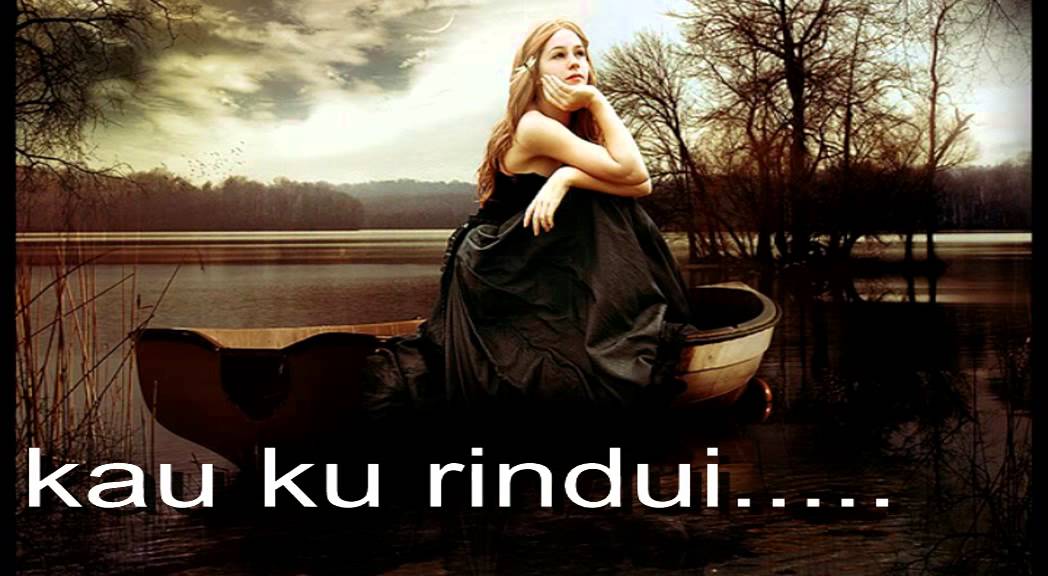 moses vadham - masih ku tunggu (lirik) - YouTube