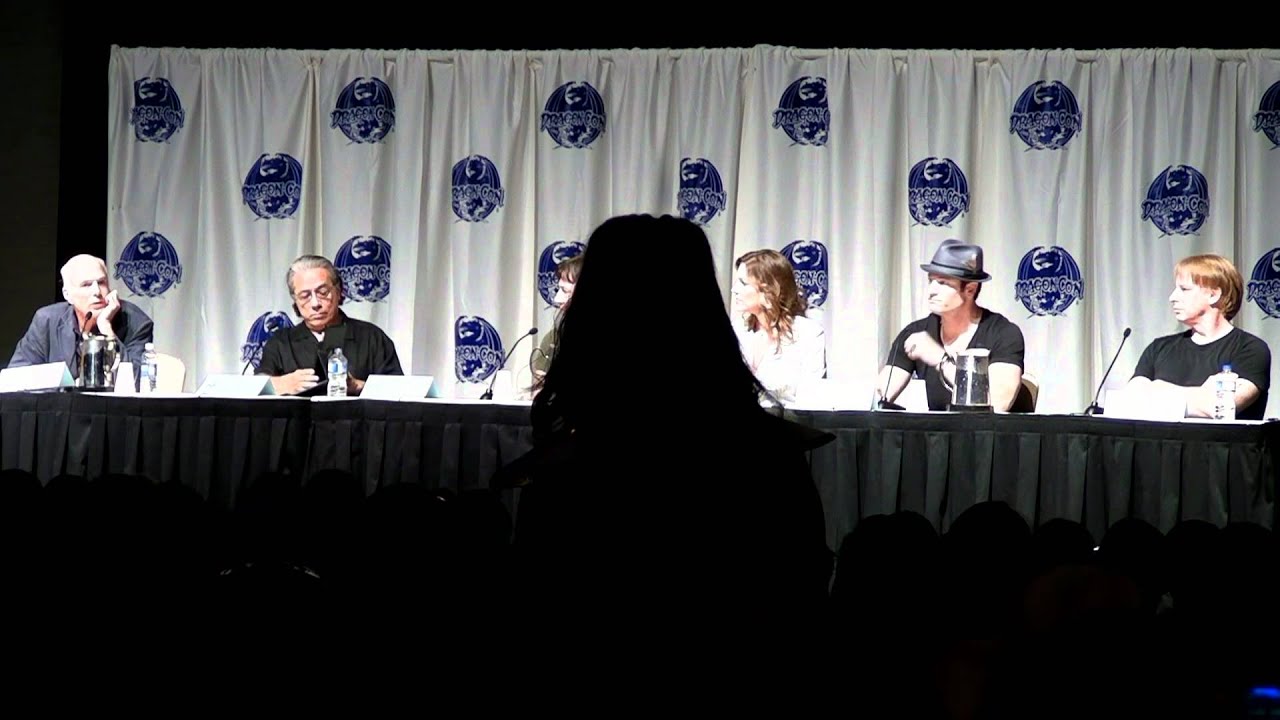 2011 BSG Panel - Part 1 - Friday - 1:00P - YouTube