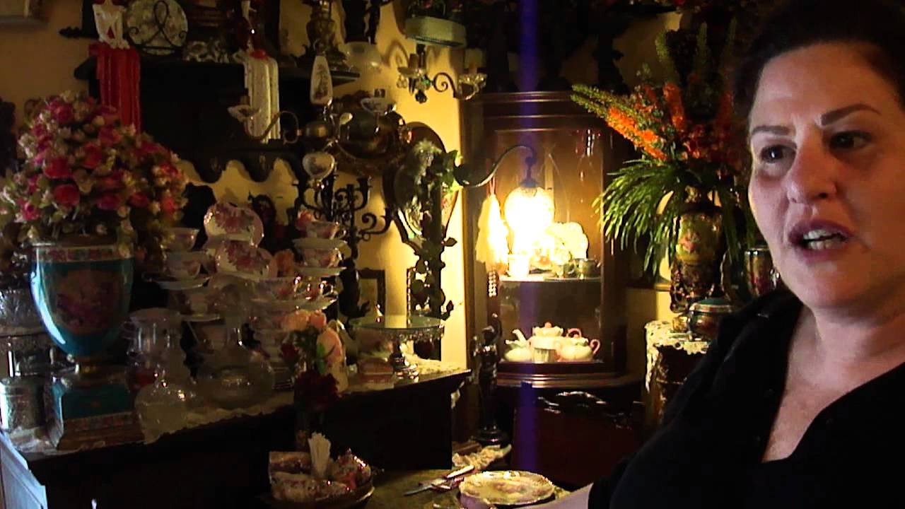 Almog Gallery Moshav Neve Yamin (Kfar Saba) - YouTube