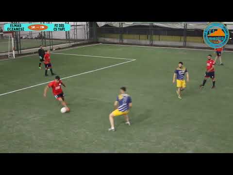 ELMAS ECZANESİ - FZ DİŞ CS YAPI/MAGİİD 2023 MAÇ ÖZETİ