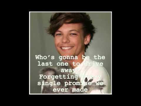 One direction - Spaces lyrics - YouTube