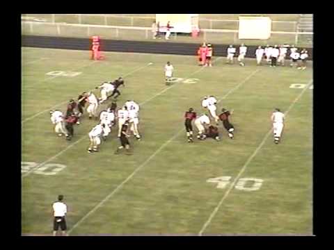 Pendleton Hts vs Muncie South 1995 Indiana Football (1 of 1) - YouTube
