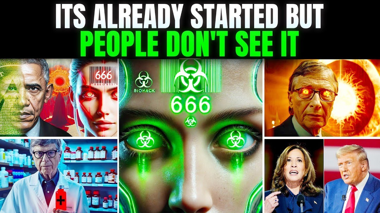 PROOF The End Times Are Here - YouTube