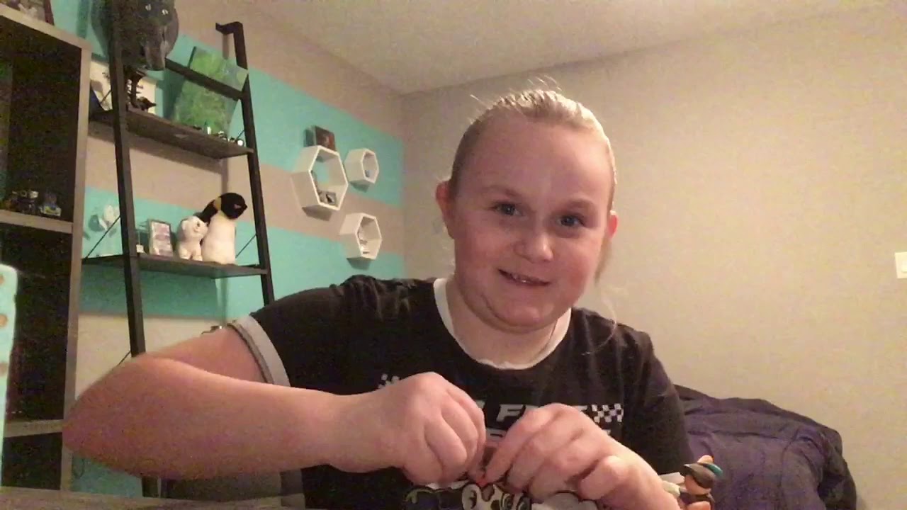 How to Make Clay People And Beaver Animal - YouTube