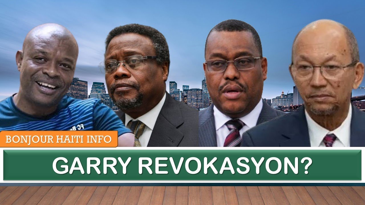 GARRY CONILLE PÈDI BATAY LA | CPT A PA VLE CONILLE ANKÒ - YouTube