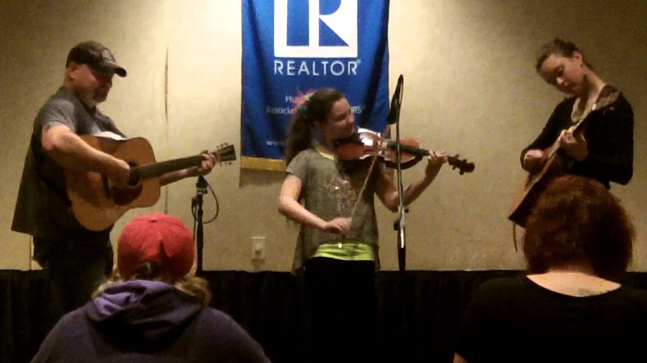 FORKED DEER - IVY PHILLIPS - FIDDLE CONTEST - YouTube