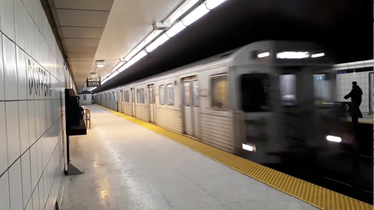 TTC Subway 101 - YouTube