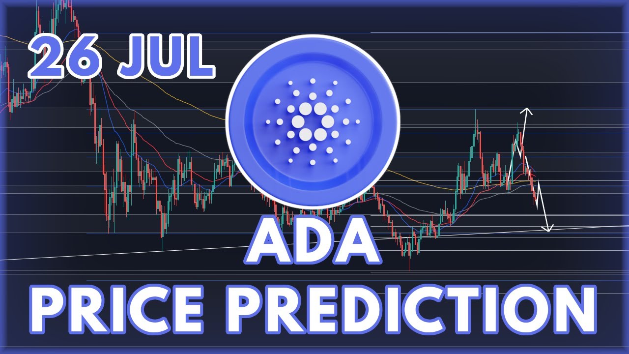 ADA FALLING NOW! | CARDANO (ADA) PRICE PREDICTION & ANALYSIS 2022 ...