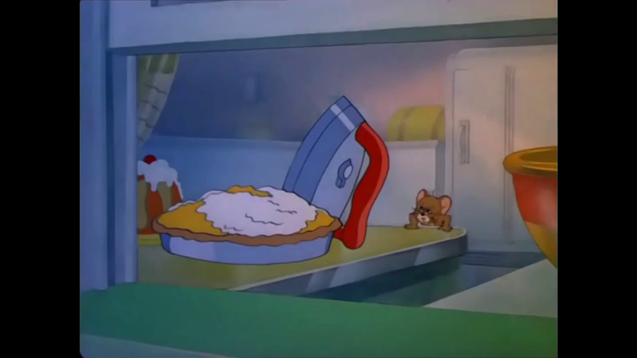TOM AND JERRY-SOLID SERENADE-PART2 - YouTube