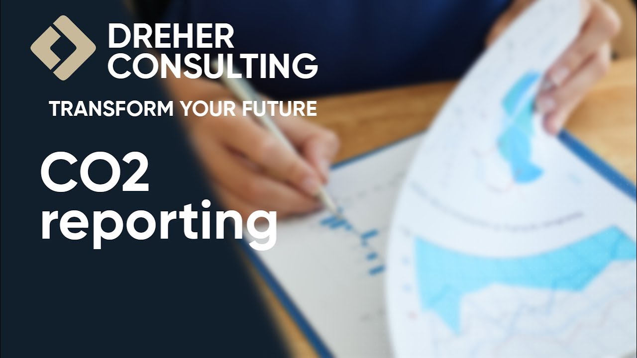 Dreher Consulting. CO2 reporting - YouTube