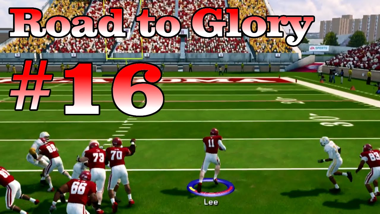 RTG: First Appearence [Season 2] NCAA Football 14 Road To Glory - YouTube