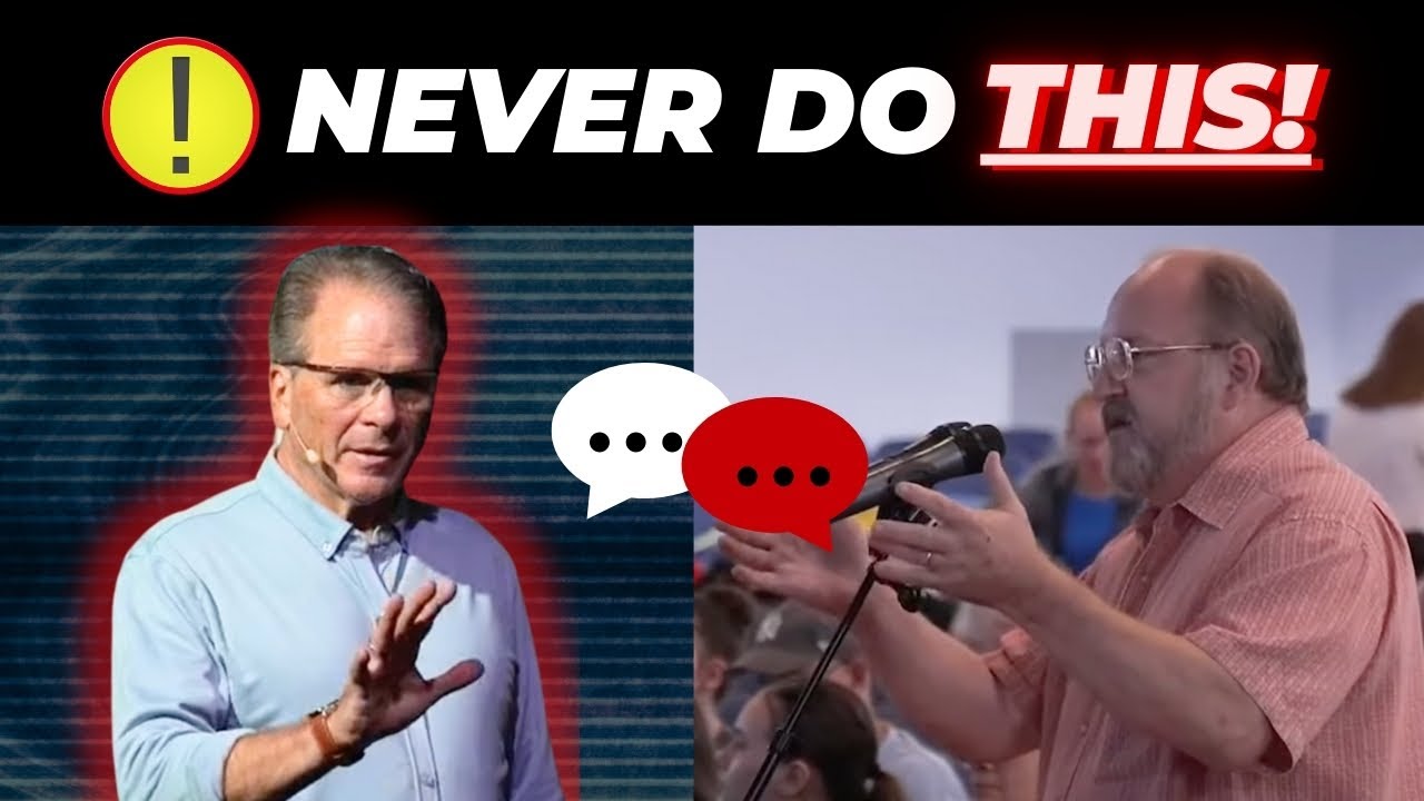 The REAL Reason Your Apologetics Ministry Is Failing - YouTube