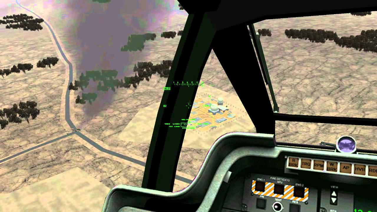 Enemy Engaged - RAH66 Comanche Vs KA-52 Hokum - AH-1Z Viper - YouTube