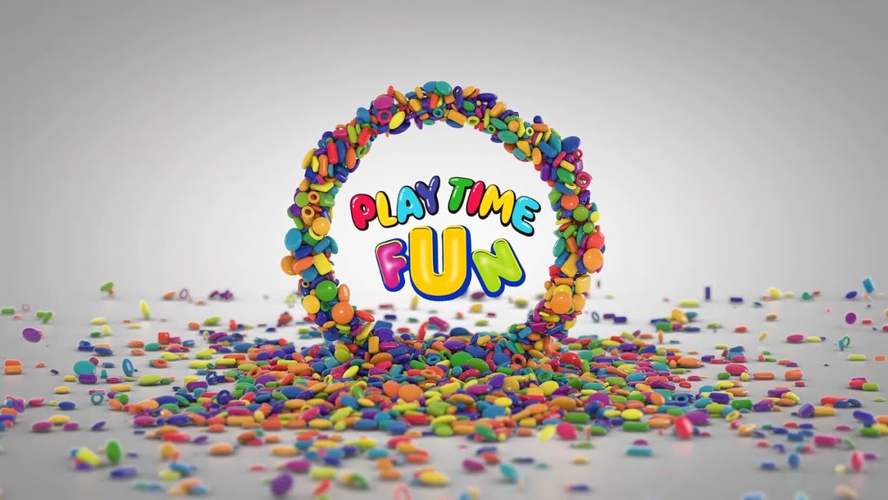 Best kids YouTube intro video logo animation - YouTube