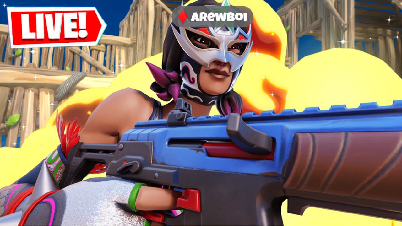 🔴 Fortnite Live Stream - YouTube