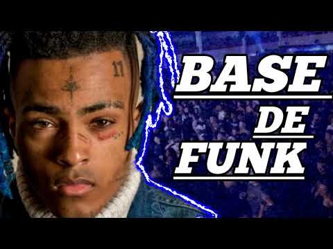 Base De Funk - Beat Do XXXTENTACION (Uso Livre) DJ Markim WF - 2019 - 130 Bpm