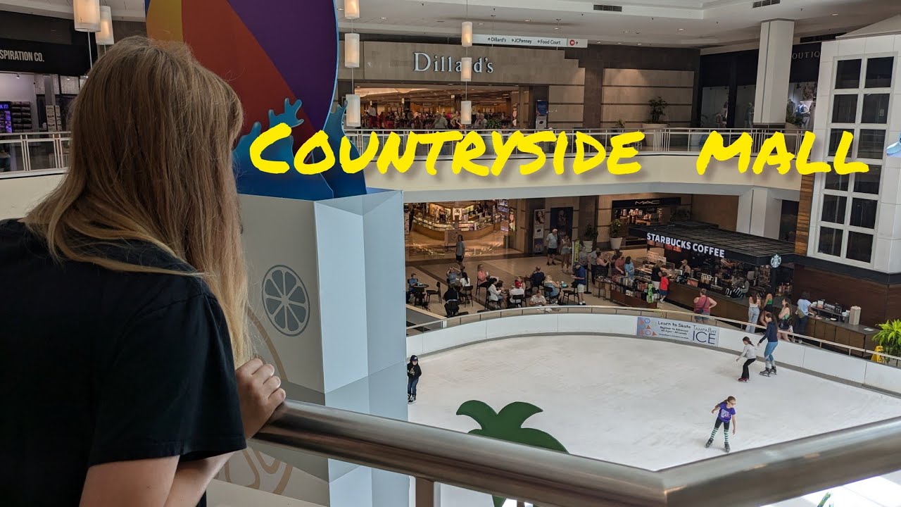 countryside family entertainment mall - YouTube