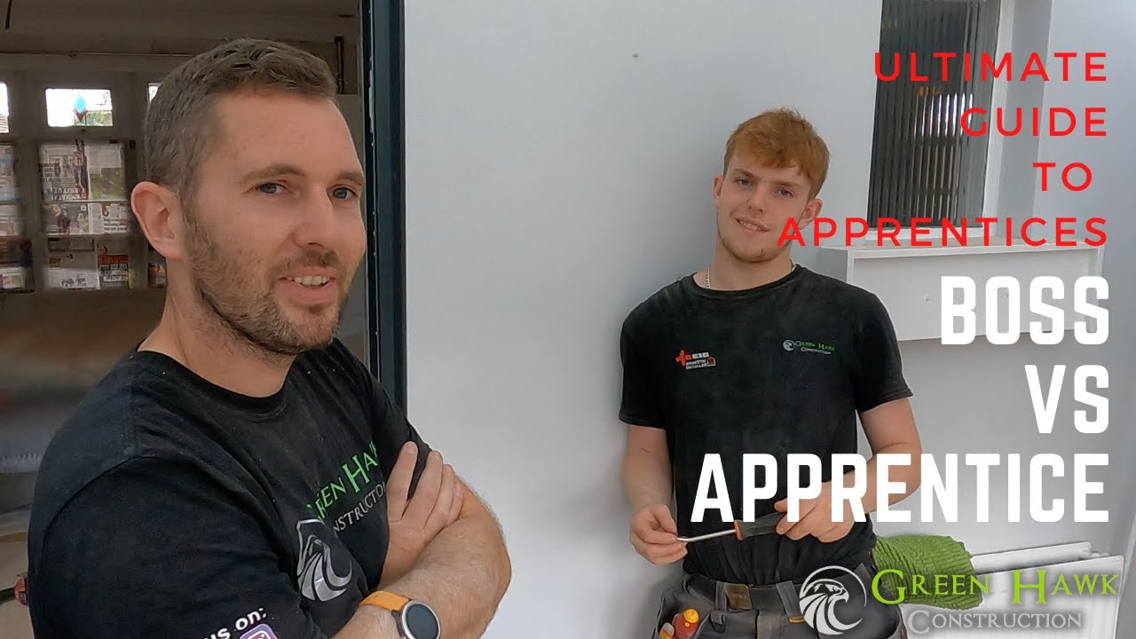 ULTIMATE GUIDE TO APPRENTICES - BOSS VS APPRENTICE - YouTube