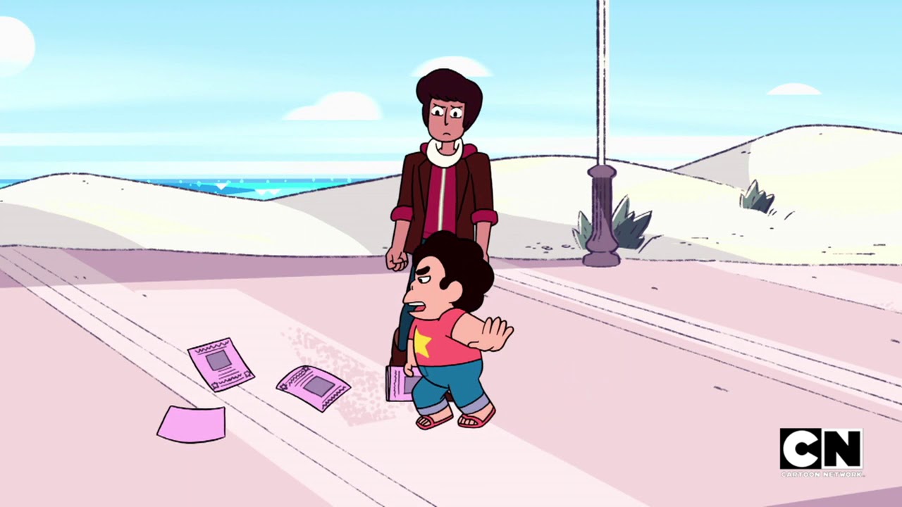 Kevin Steven Universe