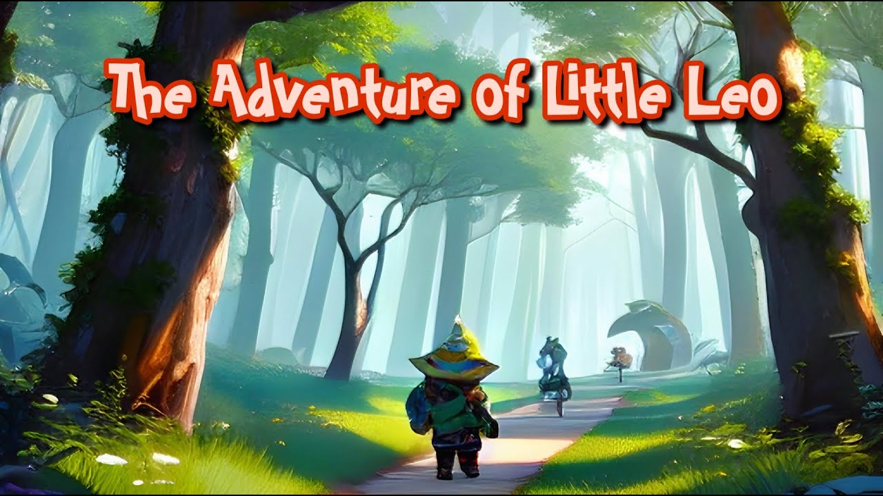 The Adventure of Little Leo - YouTube