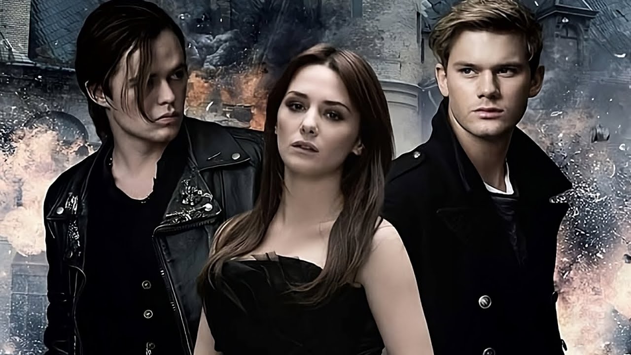 Fallen (2016) Soundtrack - YouTube