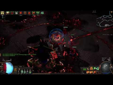 [HSC] 3.12 Replica Dreamfeather (Blade flurry test) VS Sirus