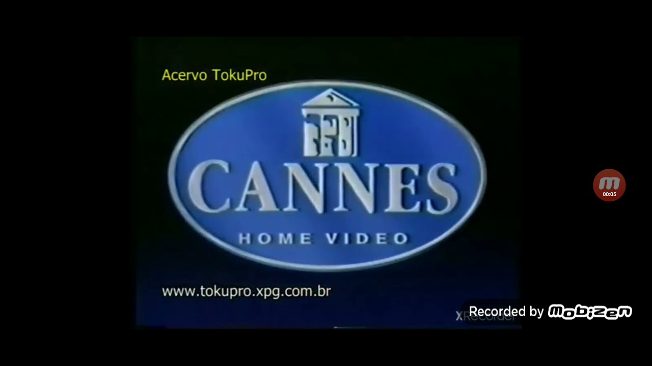 VHS Companies from the 90's #2005 CANNES HOME VIDEO - YouTube