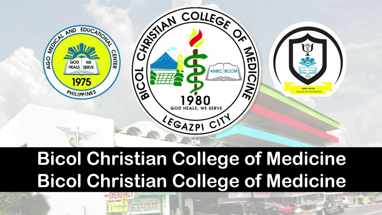 Bicol College Logo