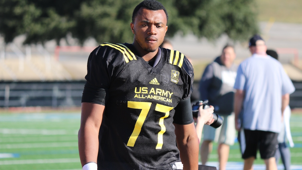 What is USC Getting In Austin Jackson? - YouTube